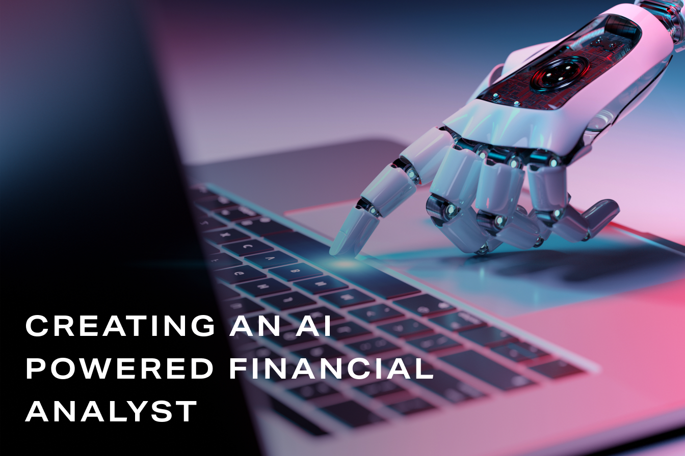 Creating an AI powered financial analyst | OpenBB