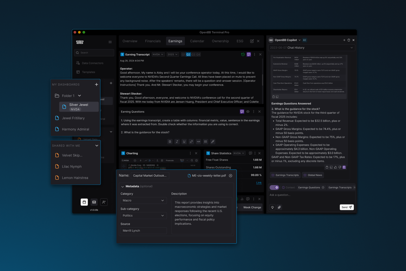 Why every asset manager should take a serious look at OpenBB | OpenBB