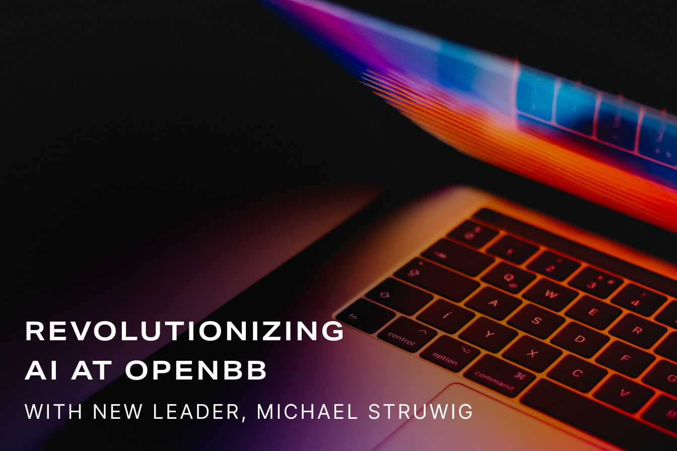 Revolutionizing AI at OpenBB with New Leader, Michael Struwig | OpenBB