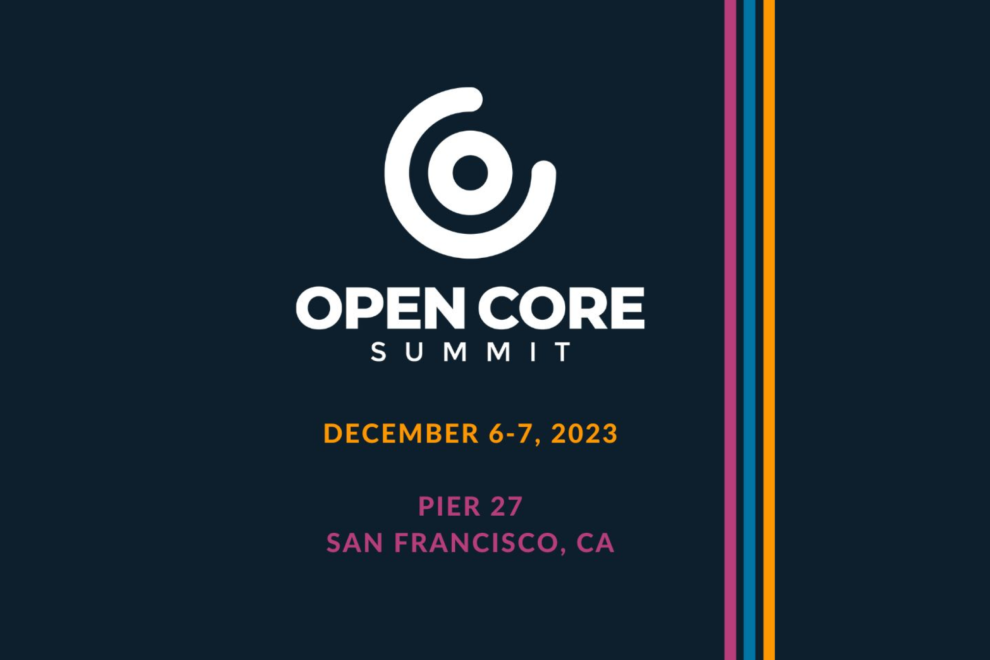 OpenBB at the Open Core Summit 2023 | OpenBB
